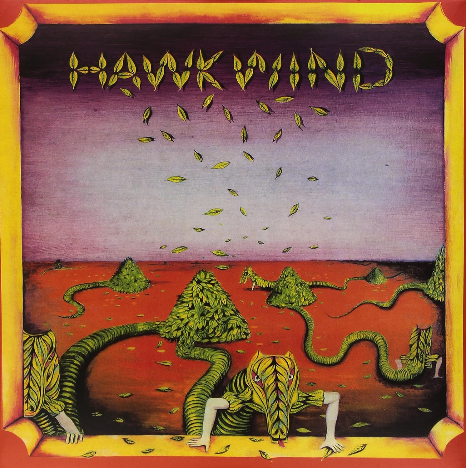 Hawkwind (Vinyl): Hawkwind: Amazon.ca: Music