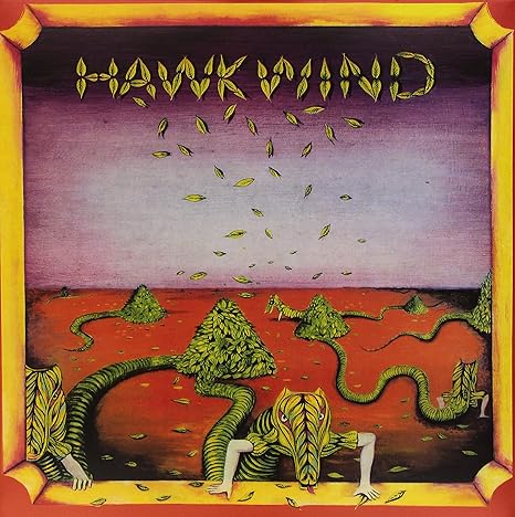 Hawkwind (Vinyl): Hawkwind: Amazon.ca: Music