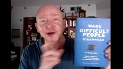 Make Difficult People Disappear: How to Deal with Stressful Behavior ...