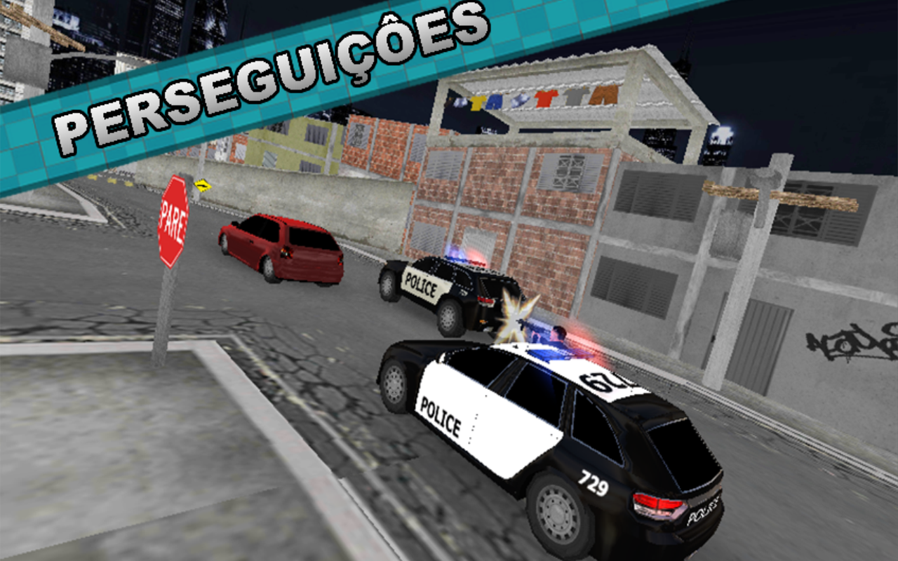 Police Chase Simulator - Police Game:Amazon.com:Appstore for Android