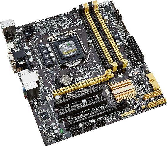 ASUS H87M-Plus: Amazon.it: Informatica