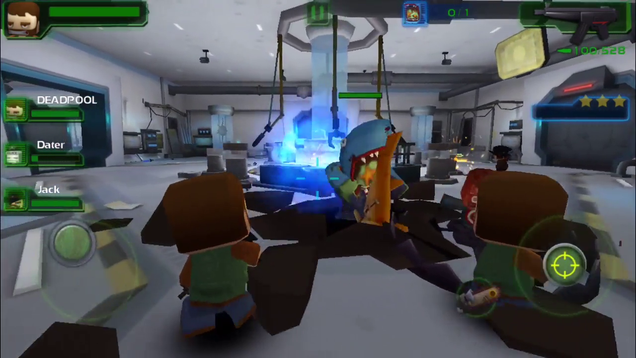 Call of Mini™ Zombies 2 - App on the Amazon Appstore