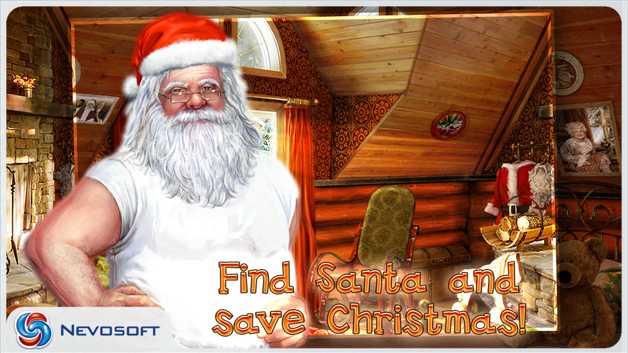 Amazon.com: Christmasville Lite: The Missing Santa ADVENTures : Apps ...