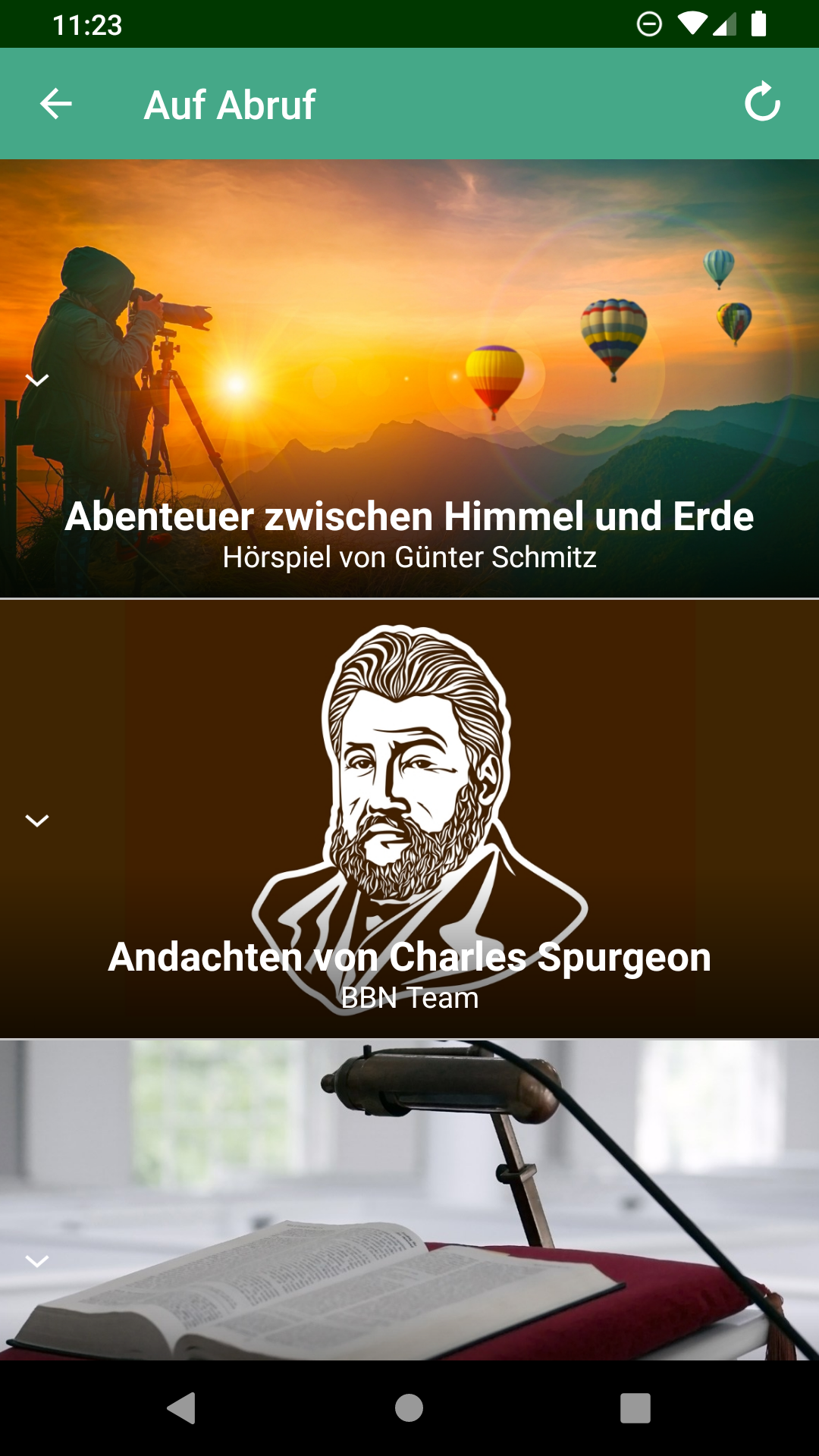 BBN:Amazon.de:Appstore for Android