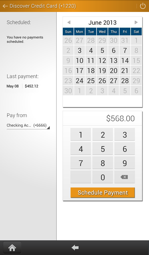 Navigant Credit Union Mobile Banking(Kindle Tablet Edition):Amazon.com ...
