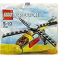 Amazon.com: Lego Creator Set #7799 : Cargo Helicopter : Toys & Games