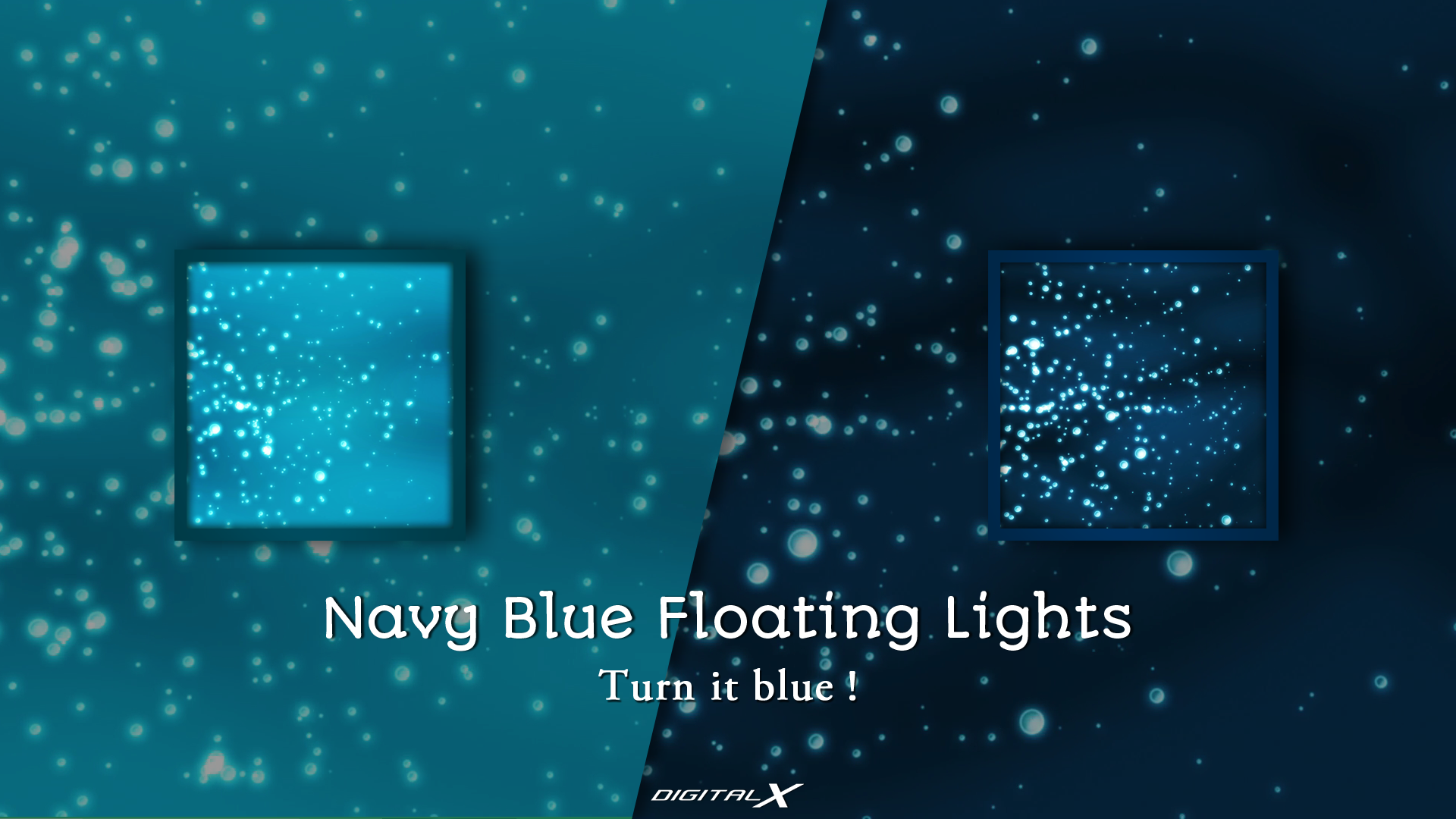 Navy Blue Floating Lights - Turn it Blue !:Amazon.com:Appstore for Android