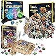 Amazon.com: NATIONAL GEOGRAPHIC Geology Bundle – Including Rock ...