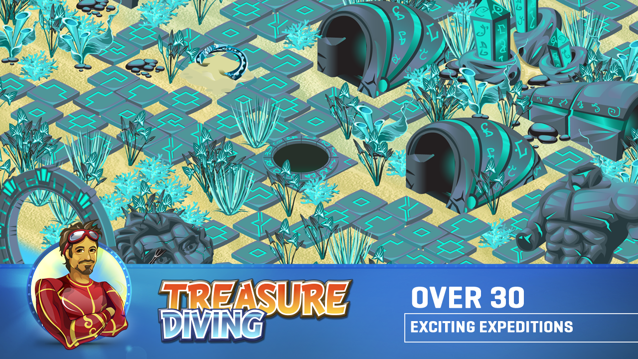 Treasure Diving:Amazon.in:Appstore for Android