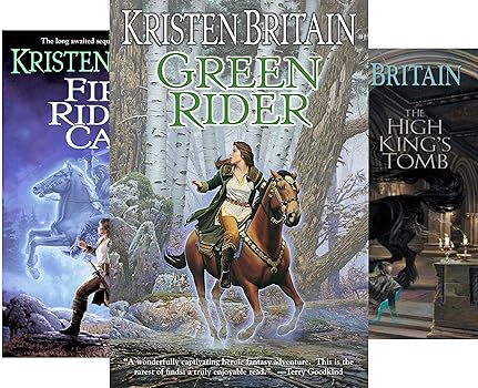 First Rider’s Call: High epic fantasy with a strong heroine | Fantasy ...