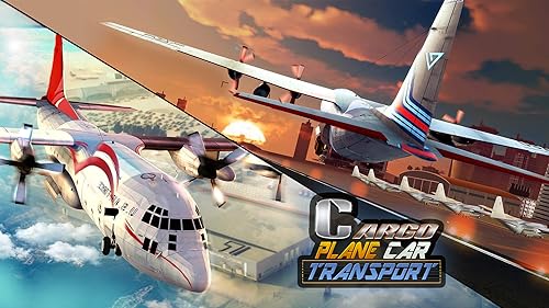 Cargo Plane Car Transport Simulator:Amazon.com:Appstore for Android
