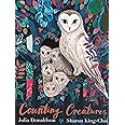Amazon.com: Counting Creatures: 9780593324530: Donaldson, Julia, King ...