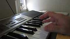 Amazon.com: Casio LK-240 61-Key Portable Premium Portable Keyboard ...