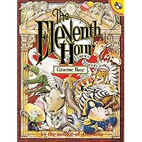 Amazon.com: The Eleventh Hour: A Curious Mystery: 9780140561609: Base ...