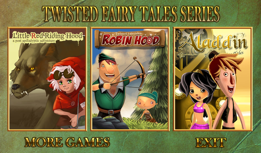 Amazon.com: Twisted Fairy Tales - Chapter 1 : Apps & Games