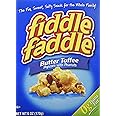 Amazon.com : Fiddle Faddle - Butter Toffee with Peanuts - 2 boxes ...