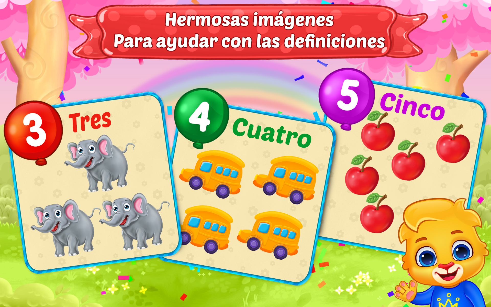 123 Numbers - Count and Tracing: Amazon.es: Appstore para Android