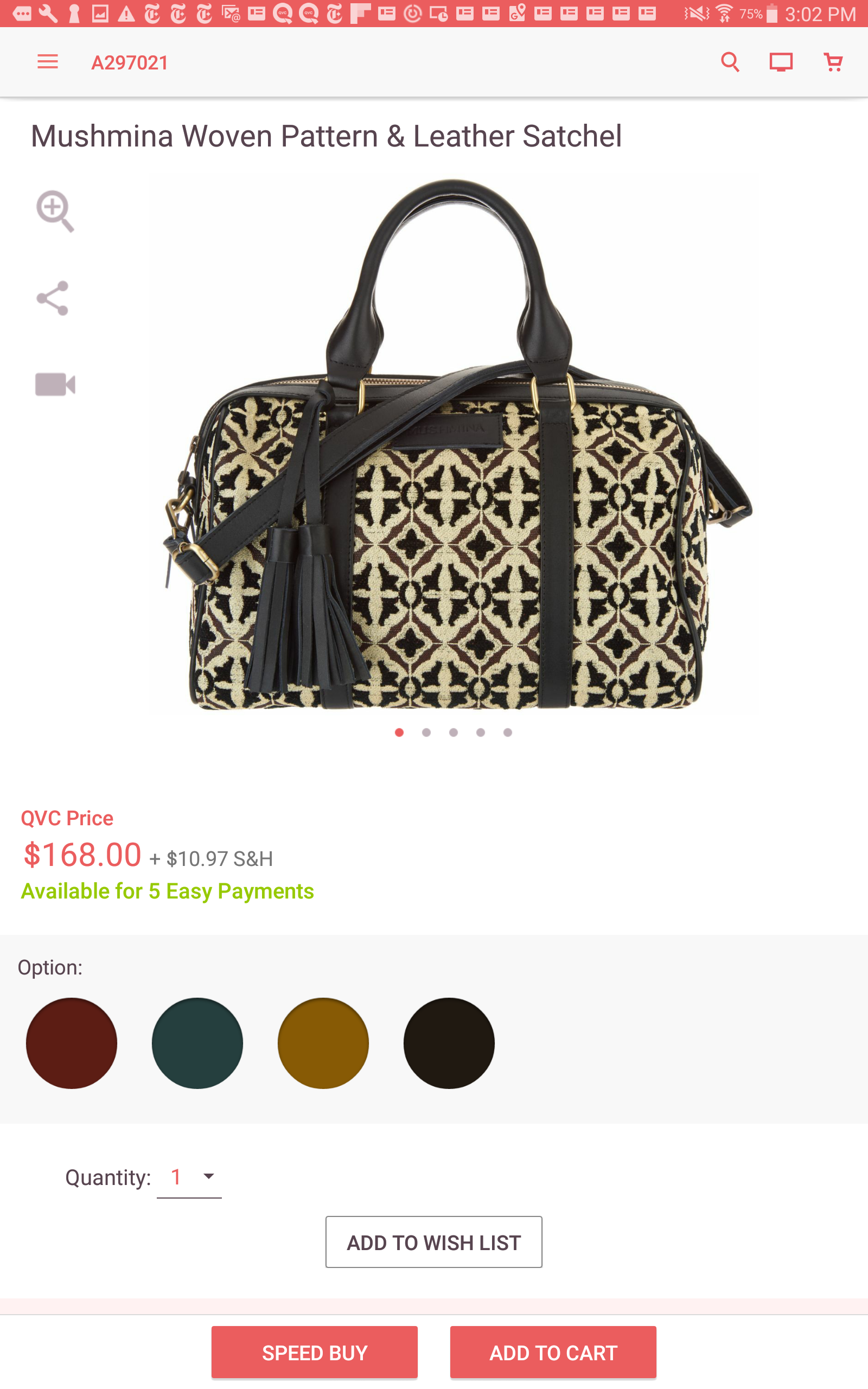 QVC Mobile Shopping (US):Amazon.com:Appstore for Android