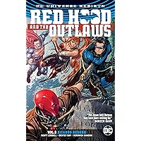 Amazon.com: Red Hood and the Outlaws Vol. 2: The Starfire (The New 52 ...