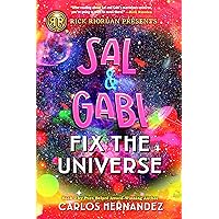 Rick Riordan Presents: Sal and Gabi Break the Universe-A Sal and Gabi ...