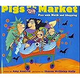 Amazon.com: Pigs Will Be Pigs: Fun with Math and Money (Fun with Math ...