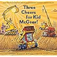 Amazon.com: Three Cheers for Kid McGear!: (Family Read Aloud Books ...