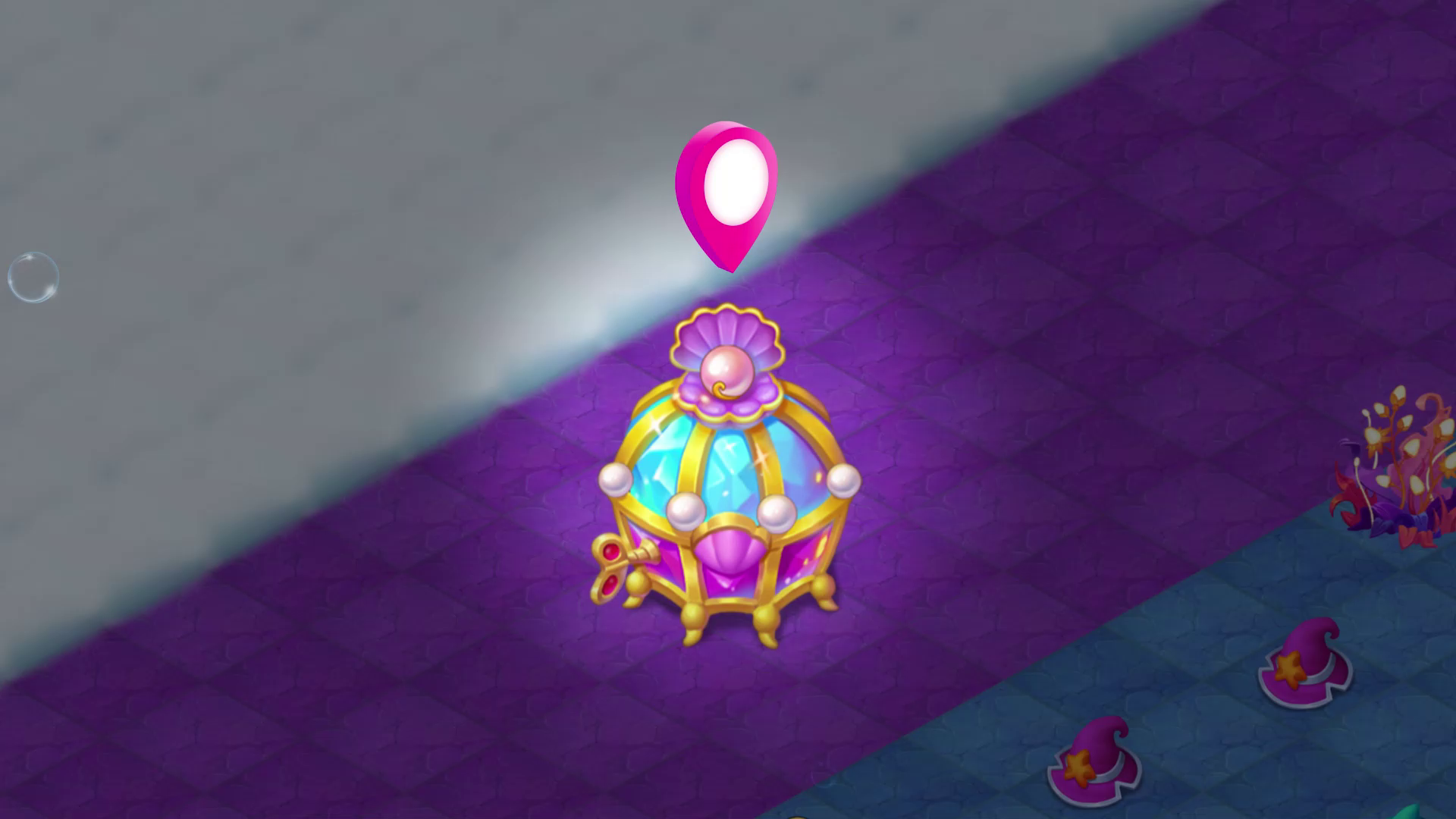 Merge Mermaids-design home&create magic fish life - App on Amazon Appstore