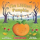 The Littlest Pumpkin: Herman, R. A., Herman, R.A., Ogden, Betina ...