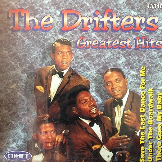 Drifters - Greatest hits - Amazon.com Music