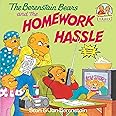 The Berenstain Bears and the Homework Hassle: Berenstain, Stan ...