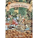 Martha B. Rabbit and Tabitha Cat: Shirley Barber: 9780867889840: Amazon ...