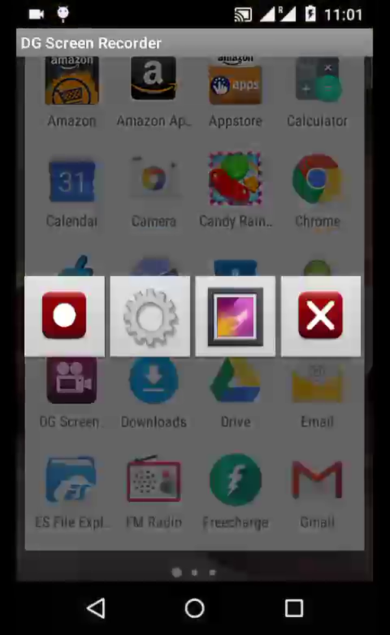 DG Screen Recorder:Amazon.co.uk:Appstore for Android