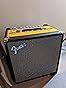 Amazon.com: Fender Rumble 100 V3 Bass Amplifier : Musical Instruments