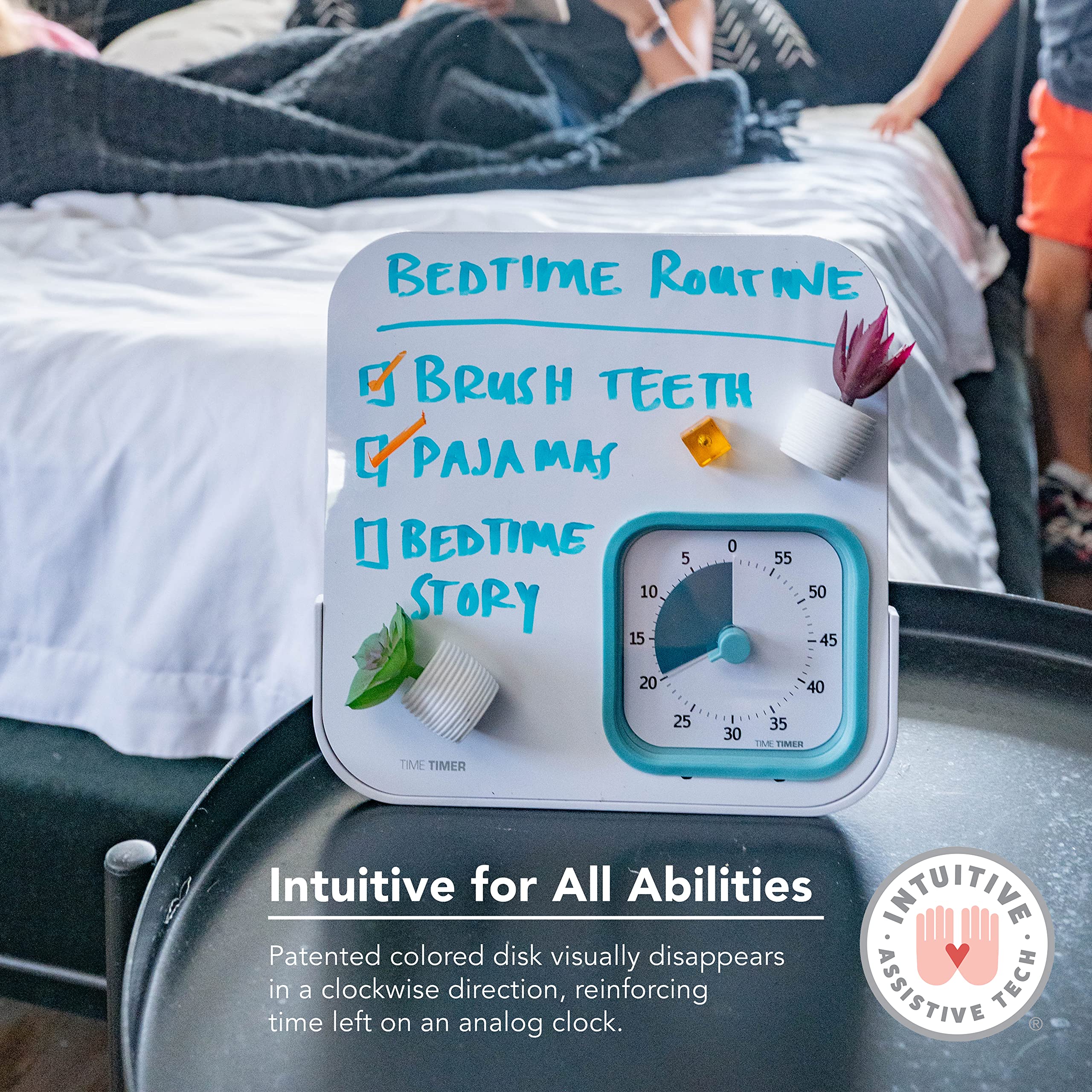 Mua TIME TIMER MOD with Dry Erase Board — 60-Minute Visual Countdown ...