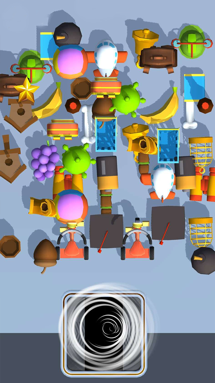 Match Similar 3D Objects - Toys Pair Puzzle:Amazon.co.uk:Appstore for ...