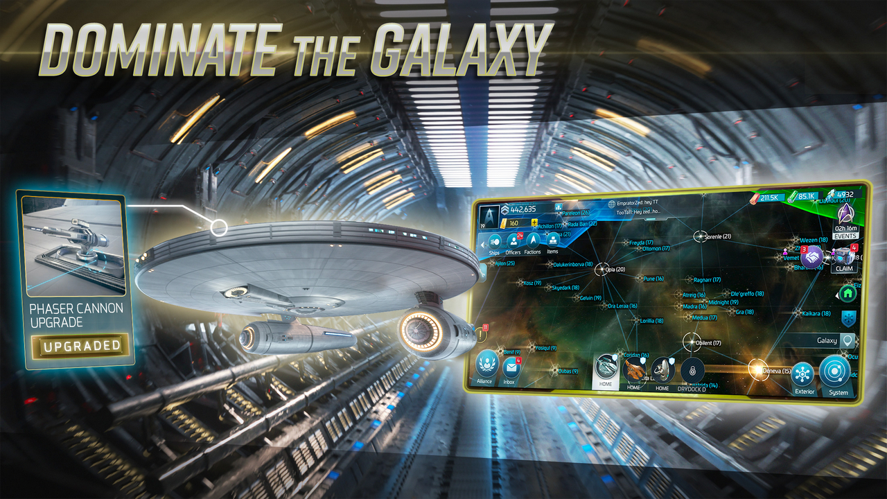 Star Trek™ Fleet Command:Amazon.com:Appstore for Android