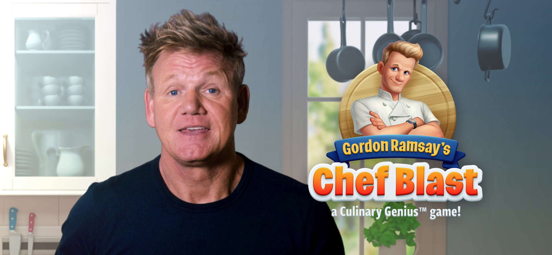 Gordon Ramsay: Chef Blast - App on Amazon Appstore