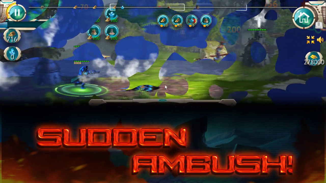 Steam Defense - App on Amazon Appstore