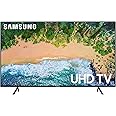 Amazon.com: Samsung 7 Series NU7100 75" - Flat 4K UHD Smart LED TV ...