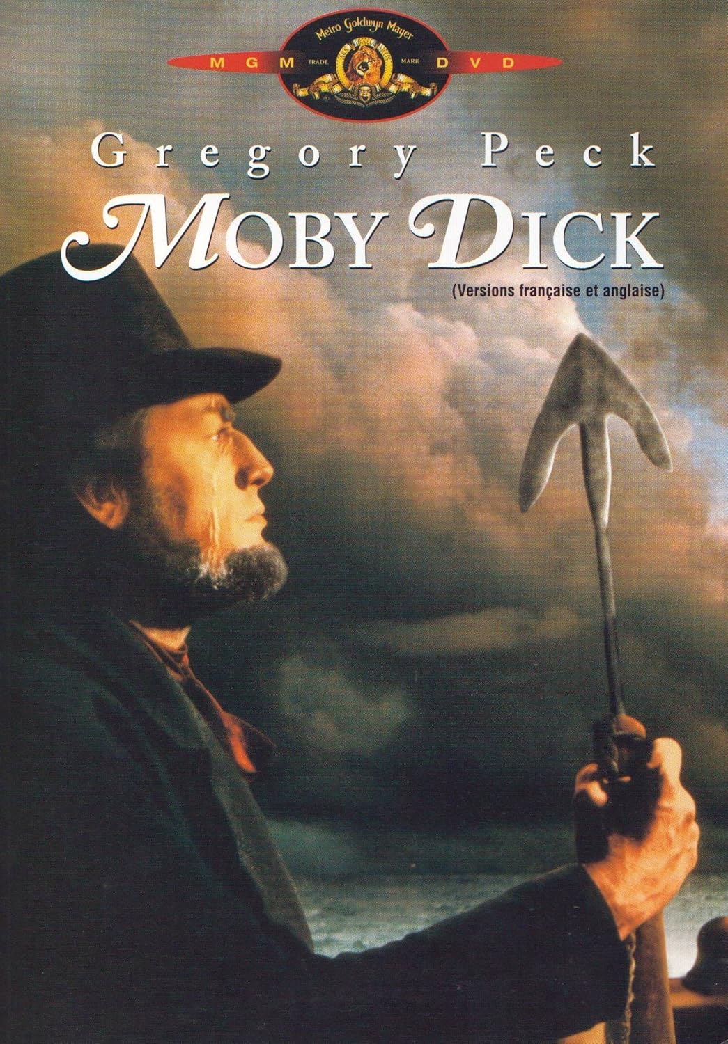 Moby Dick (1956): Amazon.ca: DVD