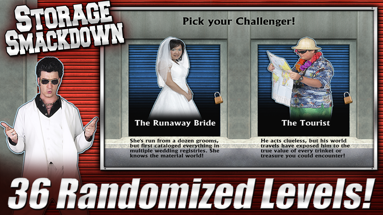 Storage Smackdown: Hidden Object Adventures HD:Amazon.com:Appstore for ...