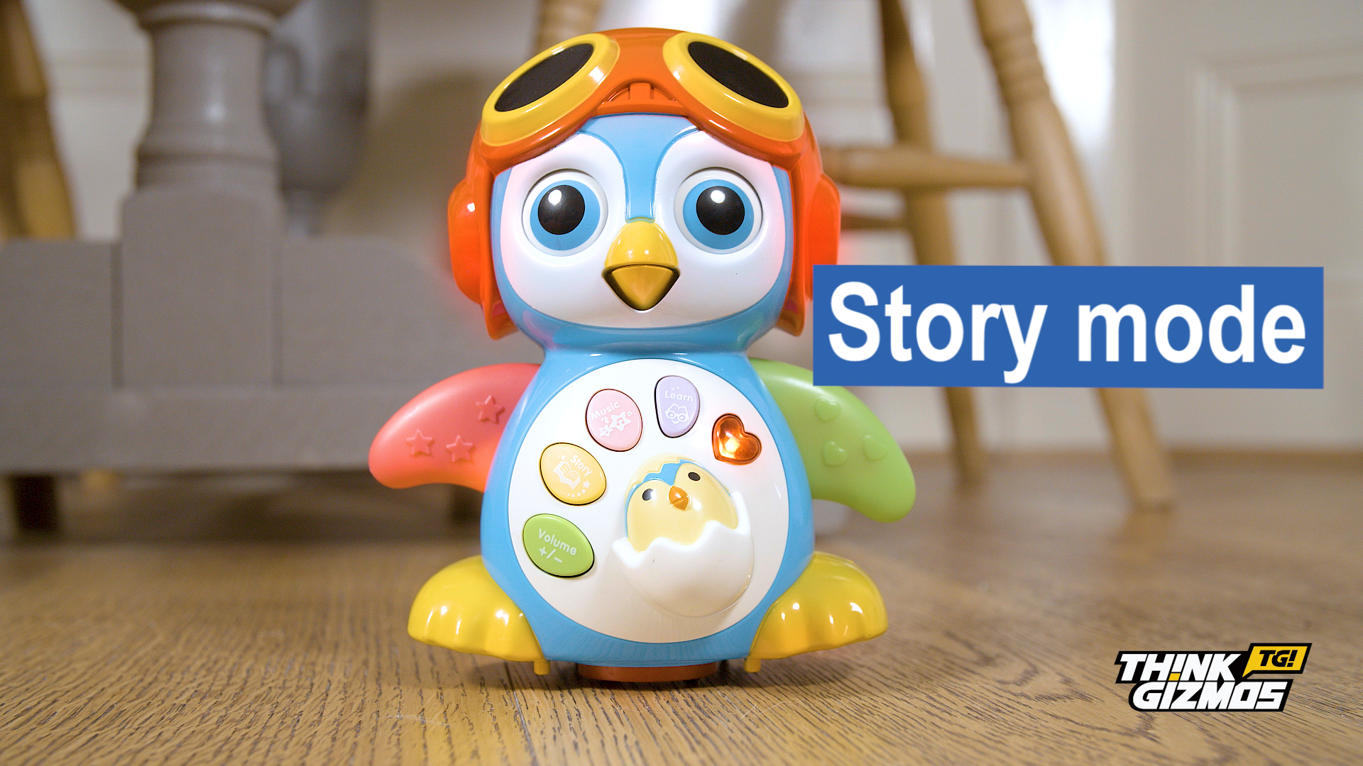 Watch Musical Dancing Penguin Toy For Boys and Girls Kids or Toddlers ...