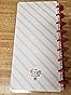 Amazon.com : The Happy Planner - Classic Half Sheet Note Pad - Foodie ...