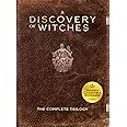 Amazon.com: A Discovery of Witches The Complete Trilogy : Various ...