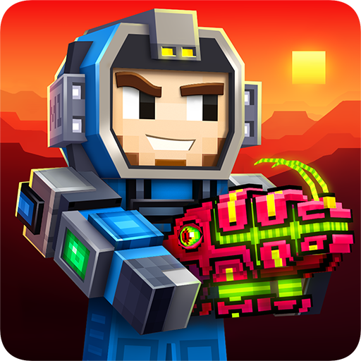 Pixel Gun 3D (Pocket Edition) - multiplayer shooter with skin creator ...