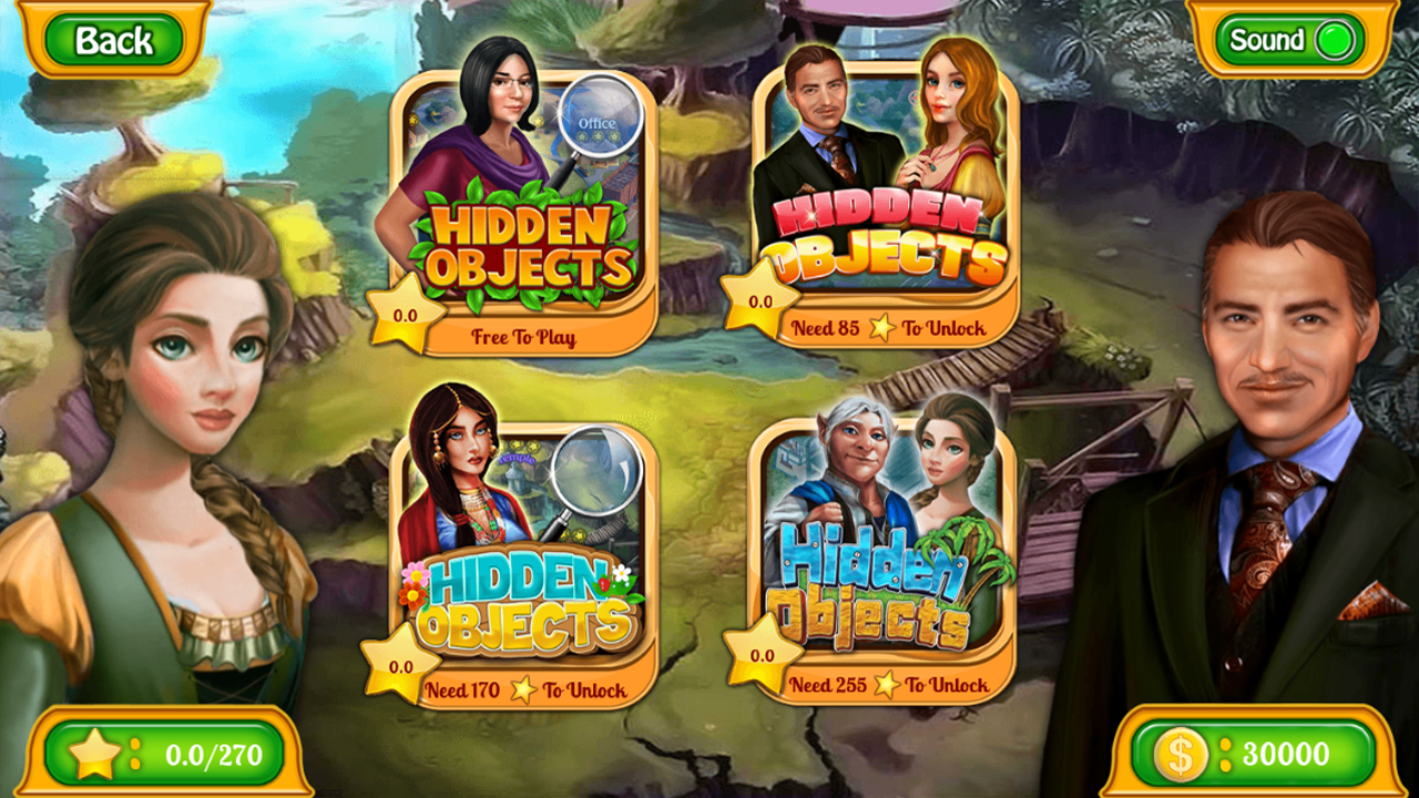 Mystery of Evil Hidden Objects:Amazon.co.uk:Appstore for Android