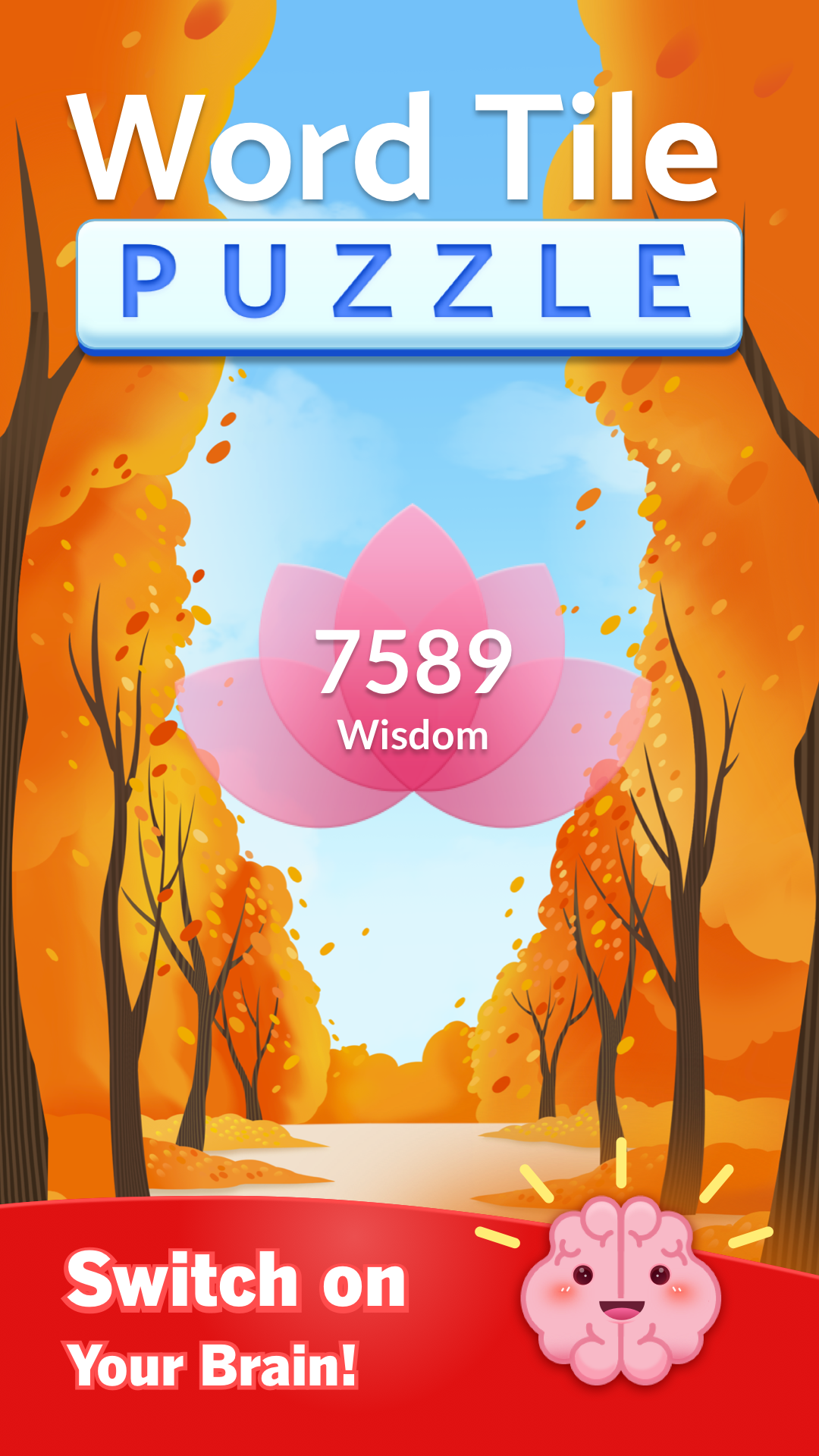 Word Tile Puzzle: Free Fun Word Search and Crossword Games:Amazon.com ...