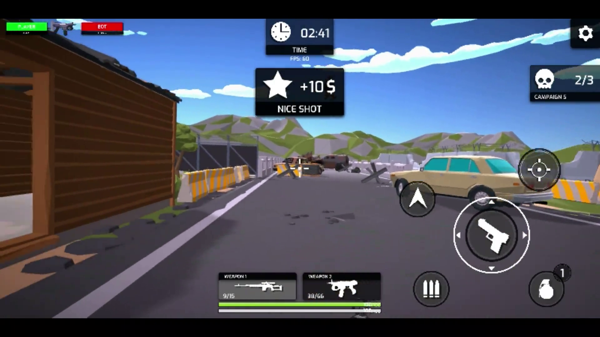 Combat Strike CS FPS GO Online - App on Amazon Appstore