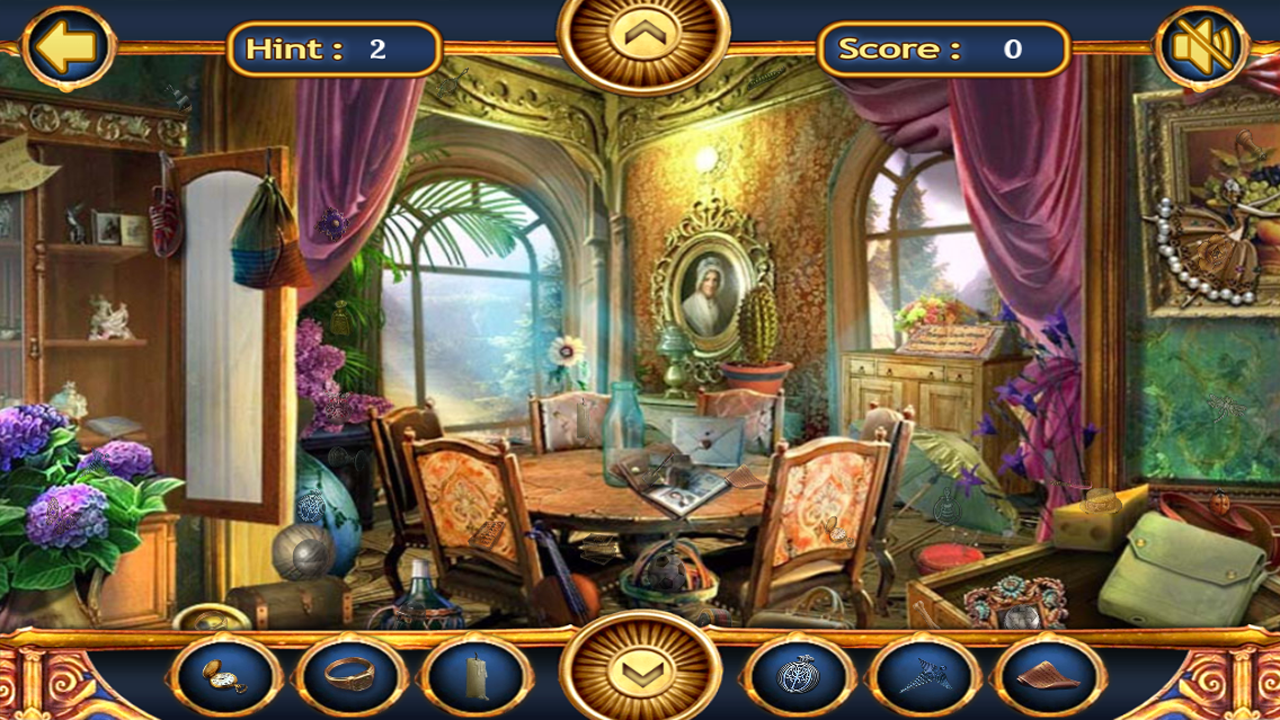 Mystery of Unknown Evil Island Hidden Object Escape:Amazon.co.uk:Appstore for Android