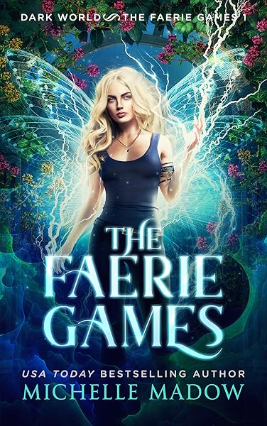 The Angel Hunt (Dark World: The Angel Trials Book 2) eBook: Michelle ...